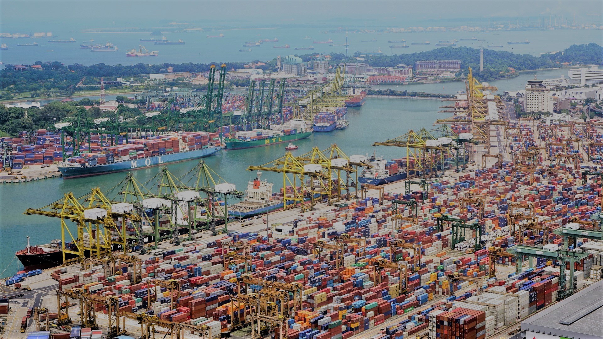 Welcome to Port Finance International | Port Finance International